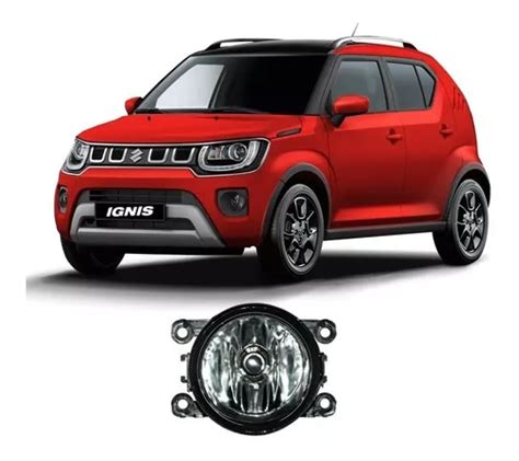 Faro Niebla Ignis Con Foco Izquierdo Mercadolibre