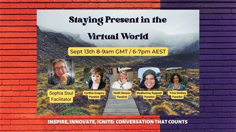 Inspire Innovate Ignite Conversations That Count Youtube