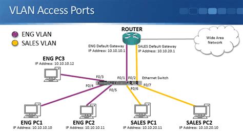 Basic Vlan