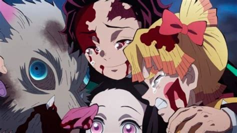 Kimetsu No Yaiba Cu Ntos A Os Tienen Nezuko Tanjiro Y Los Dem S