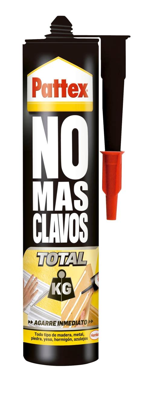 Adhesivo Montaje No Mas Clavos Original Pattex Gr Blanco Leroy Merlin