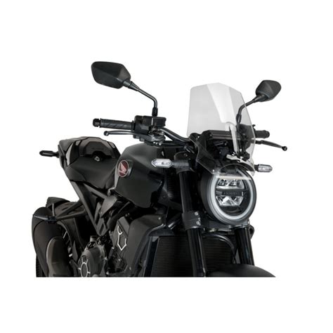 Bulle Puig Sport Pour Cb R Neo Sports Caf