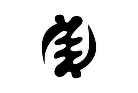 12 símbolos Adinkra con significados e imágenes para descargar
