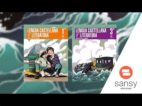 Y Eso Icaria Promoci N Sansy Ediciones Youtube