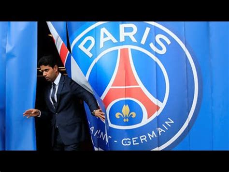 Nasser Le Psg Gagnera La Ldc Cet Saison Youtube