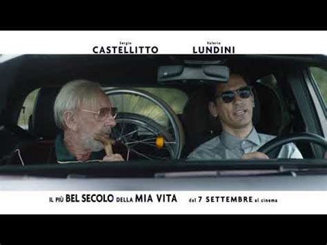 Il più bel secolo della mia vita con Valerio Lundini e Sergio