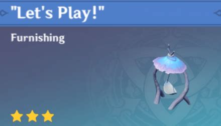 How To Get Let S Play Genshin ImpactGame8