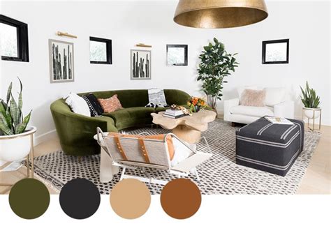 Color Palette For Home 12 Combos Designers Love Havenly Havenly