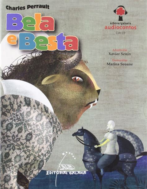 Bela E Besta Audiocontos Perrault Charles Seoane Pascual Marina