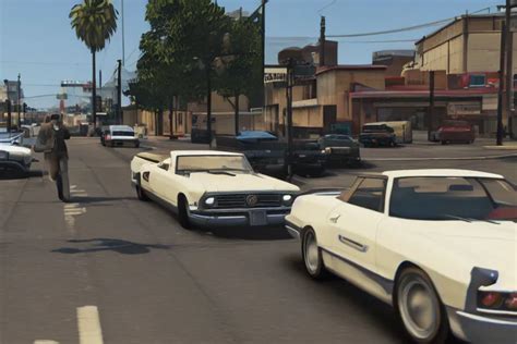 Leaked Gameplay Footage Of Grand Theft Auto 6 Stable Diffusion