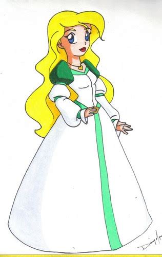 Odette The Swan Princess Fan Art 32704837 Fanpop