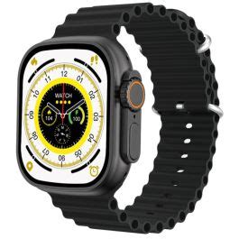Montre Connectée KSIX Urban Plus Noir
