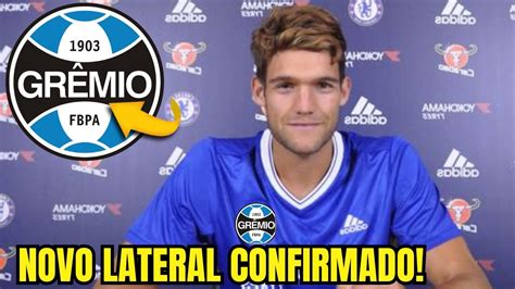SEXTA AGITADA GRÊMIO ACERTA CHEGADA DE LATERAL DE SELEÇÃO RENATO