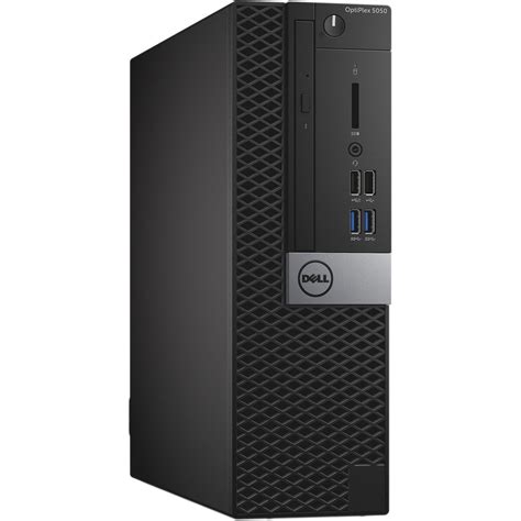 Dell OptiPlex 5050 Small Form Factor Desktop Computer K3T2W B H