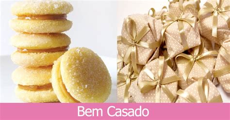 Bem Casado Receitas E Dicas Confeiteira