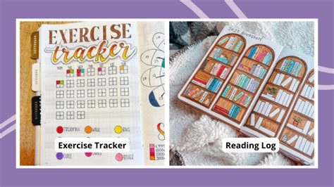 55 Inspiring Bullet Journal Ideas To Try Right Now