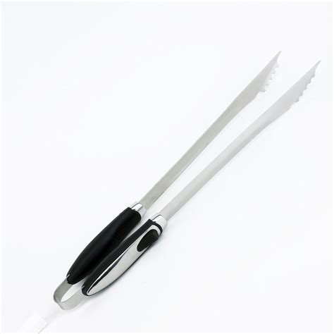 Szczypce Do Grilla LANDMANN 13425 Stal Szlachetna 46 Cm LANDMANN