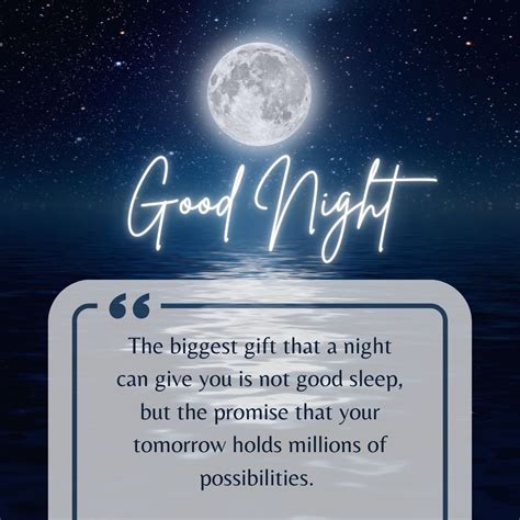 Beautiful Good Night Quotes With Images Romantic Night Quotes