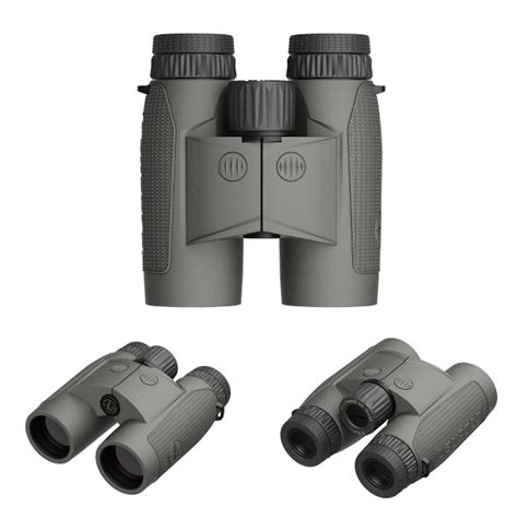 Discover The Bx Range Hd Rangefinding Binoculars Leupold