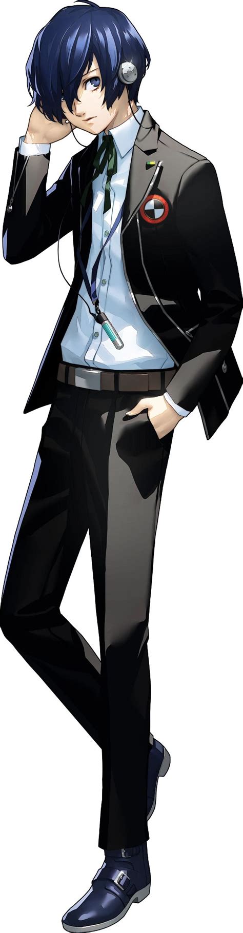 Yuuki Makoto Shin Megami Tensei PERSONA 3 Image By Atlus 4120450