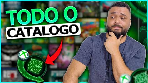 TODOS Os Jogos Do XBOX GAME PASS ULTIMATE Em 2023 CONFERINDO O