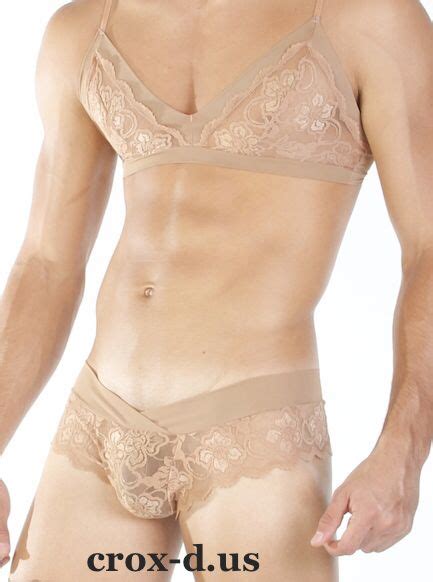 Venta Hombres Con Ropa Interior Femenina En Stock