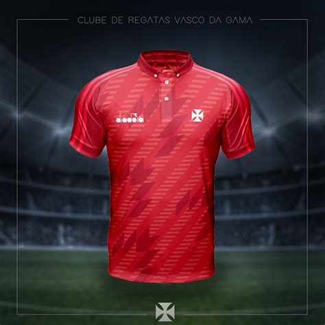 Camisas Vasco Da Gama On Behance