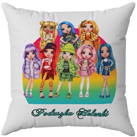 Rainbow High Urodziny Niska Cena Na Allegro Pl