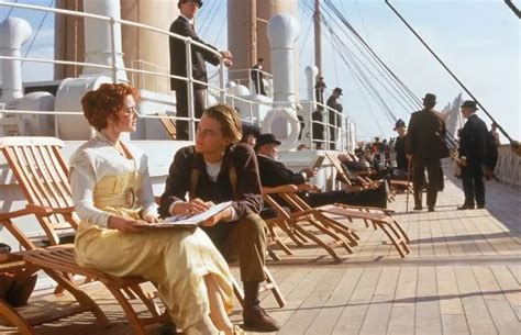 Titanic Trama Reparto Curiosidades Sobre La Pel Cula Con Leonardo