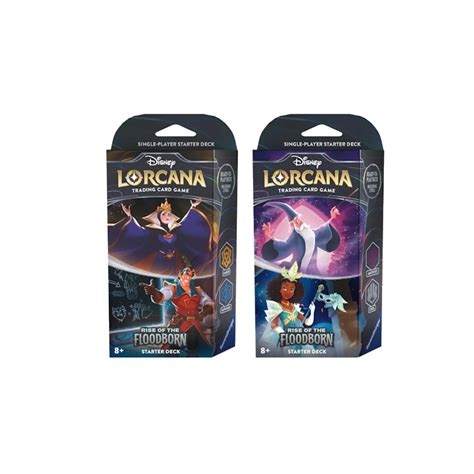 Rise Of The Floodborn Starter Deck Flash Cards