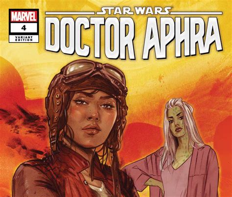 Star Wars Doctor Aphra Variant Comic Issues Marvel