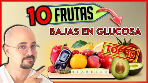 Qué frutas son buenas para bajar el azúcar en la sangre