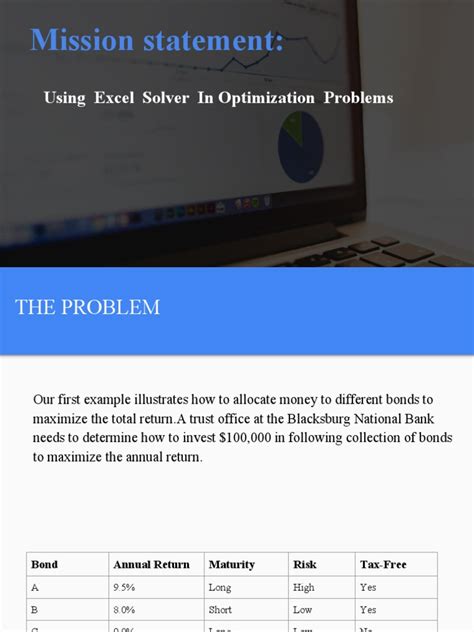 presentation pdf mathematical optimization areas of computer science