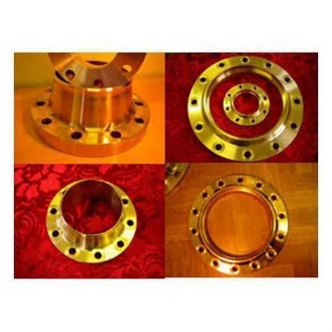 Copper Nickel Slip On Flanges At Best Price In Mumbai By Jyoti