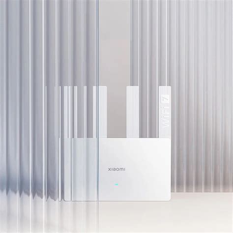 Xiaomi Router Be Mlo Dual Band Wifi Iptv G Ethernet Port