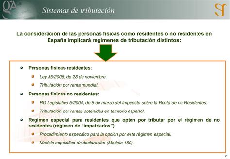 Impuesto sobre la Renta de las Personas Físicas ejercicio 2013 ppt