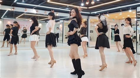 Little Heart Break High Beginner line dance 리틀 헐트 브레이크 라인댄스 Withus