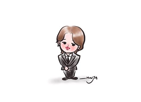 JIMIN joayo with you on Twitter RT monjm 수능 응원 메세지 스케치 참한 꼬마신사