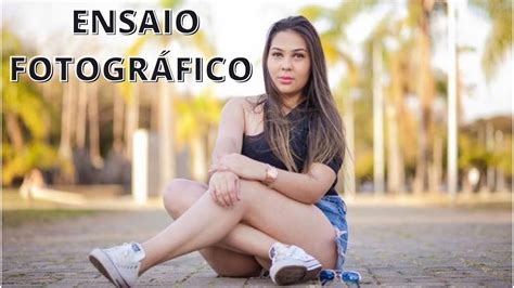 Tipos De Ensaios Fotográficos