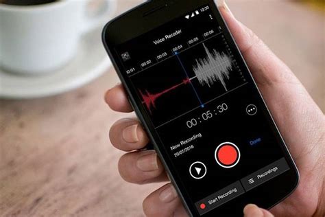 12 aplikasi perekam suara terbaik android kualitas audio hd