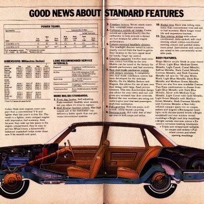 The Old Car Manual Project Brochure Collection