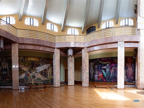 Museo Del Palacio De Bellas Artes