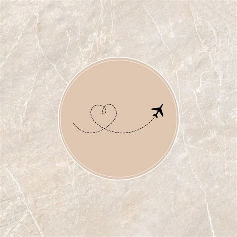 Instagram Highlights Cover Travel Bellissimi Sfondi Instagram Icone