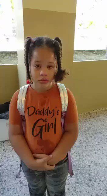 Juan Matos on Twitter Esta niña dice estar perdida indica que su