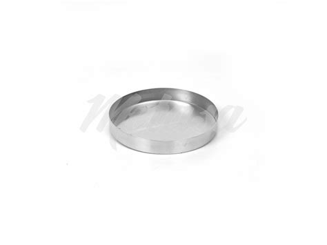 Forma Torta Salada Fundo Fixo X