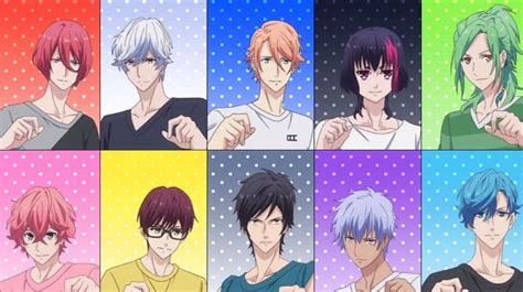 A First Impression B Project Kodou Ambitious Episode 1 B Project B