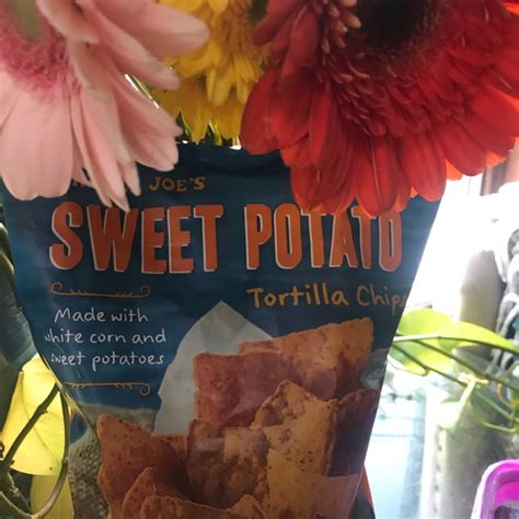 Trader Joe S Sweet Potato Tortilla Chips Reviews Abillion