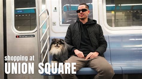Shopping At Union Square Petco Farmer S Market Life In Nyc Youtube