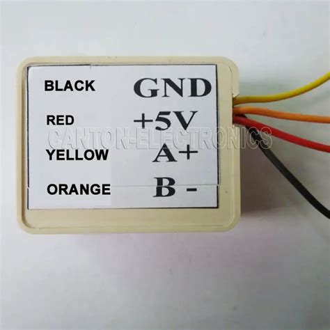 Rs485 Cable Color Code Infoupdate Wallpaper Images