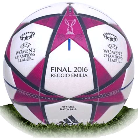 Adidas Reggio Emilia Final Is Official Final Match Ball Of Women S